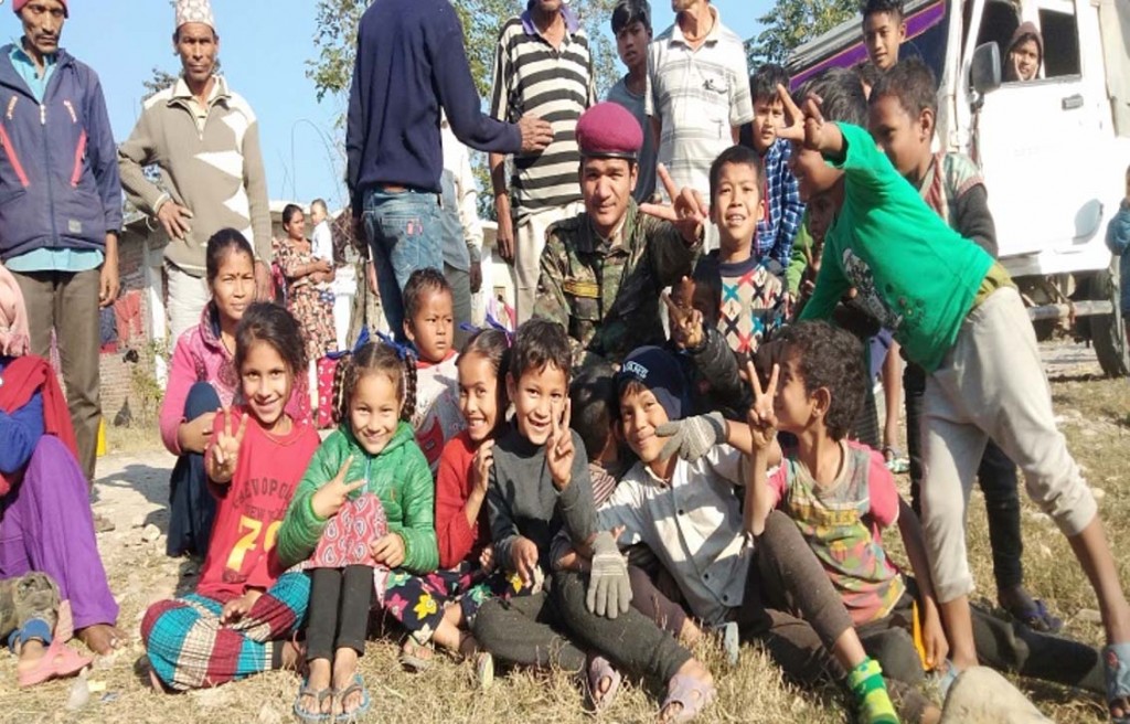 Child Friendly Village Campaign in Nepal – Backward Society Education